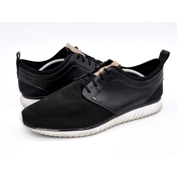 Cole Haan | Shoes | Cole Haan Grand Motion Shoes Mens 15 Black Knit ...